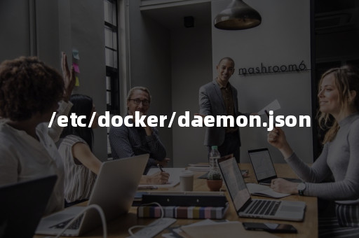 Etc Docker Daemon Json Apispace