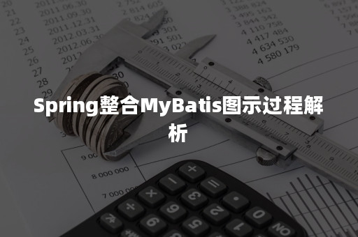Spring整合mybatis图示过程解析 Apispace 