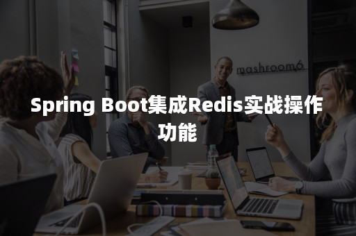 Spring Boot集成redis实战操作功能 Apispace