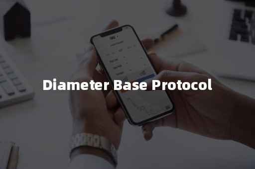 Diameter Base Protocol-Apispace