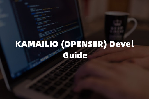 KAMAILIO (OPENSER) Devel Guide-Apispace